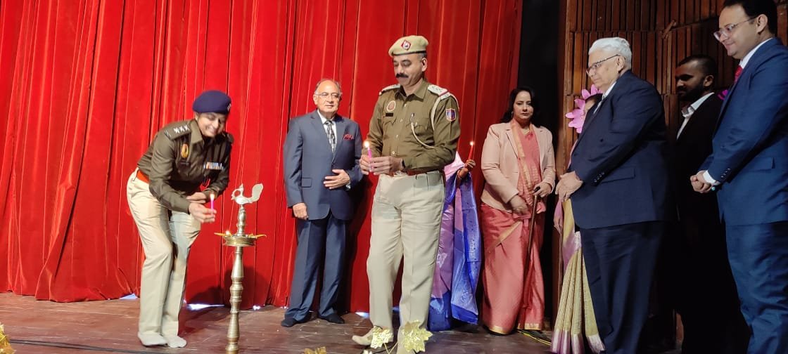 Fahan International School celebrated its 32nd annual Day celebration ...