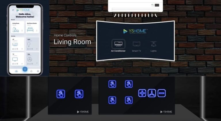 Y5home Technologies Transforms Home Automation With Cutting-Edge IoT Solutions. – Metrocity India