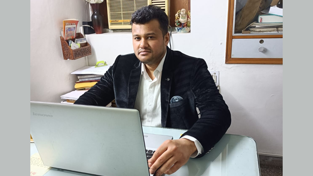 Arpit Gupta and AURBIG – A Journey of Innovation and Resilience ...